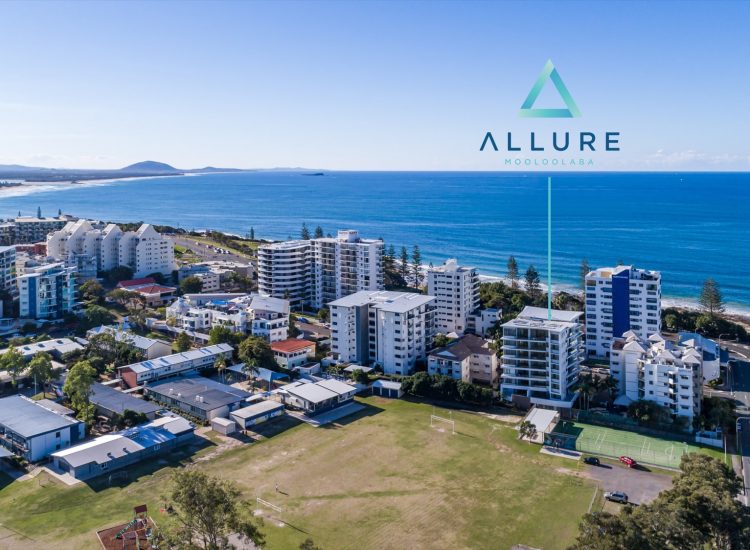 Location - Mooloolaba, Sunshine Coast | Allure Mooloolaba